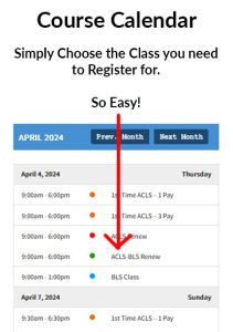 ACLS Renew Class, Columbus | American Heart Association