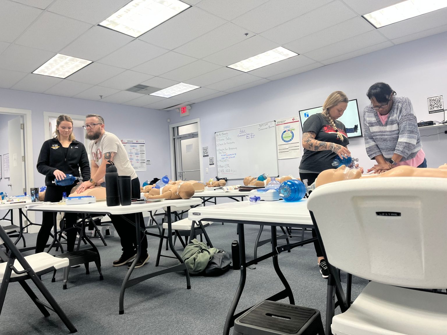 Compression Rate in CPR: Key to Saving Lives